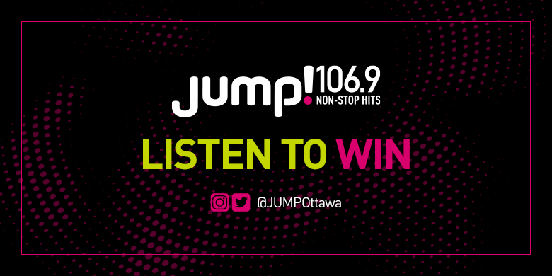 JUMP! 106.9 Welcomes Jamie Fine | JUMP Radio