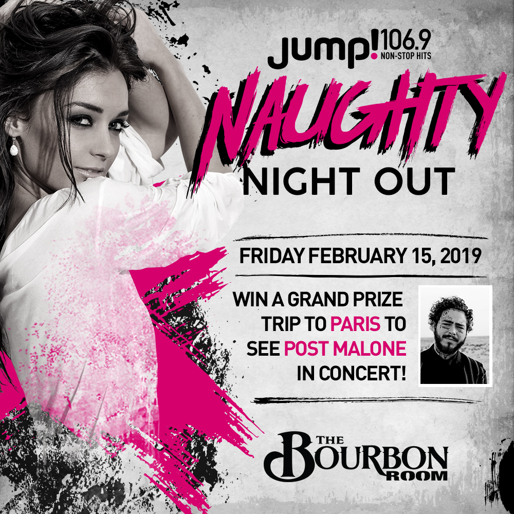 JUMP!’s 5th Naughty Night Out | JUMP Radio