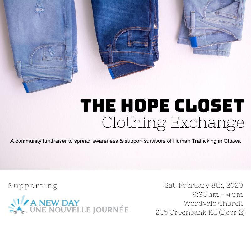 The Hope Closet: Clothing Exchange | JUMP Radio