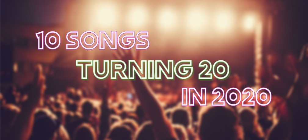JUMP Radio | 10 Songs Turning 20 in 2020
