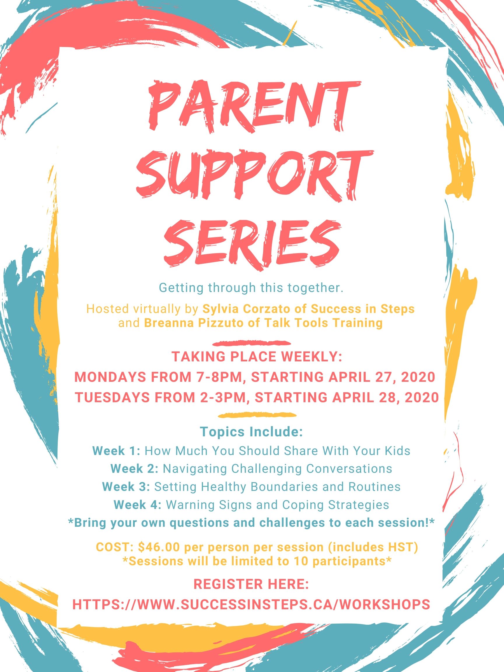 Parent Support Series | JUMP Radio
