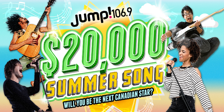 $20,000 SUMMER SONG | JUMP Radio