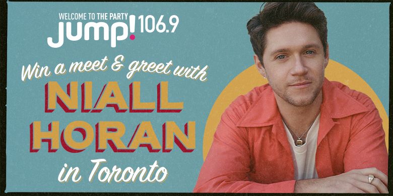 JUMP! 106.9 and Niall Horan | JUMP Radio