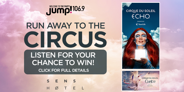 Runaway to the Circus | JUMP Radio