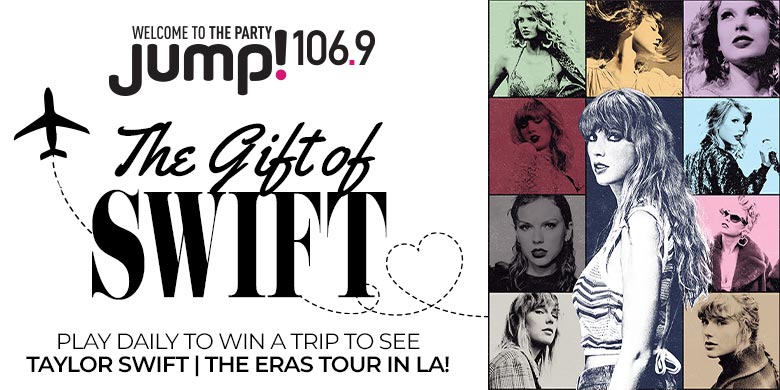 Taylor Swift – July 10 | JUMP Radio