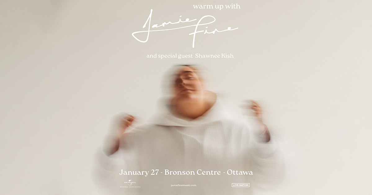 JUMP! 106.9 Welcomes Jamie Fine | JUMP Radio