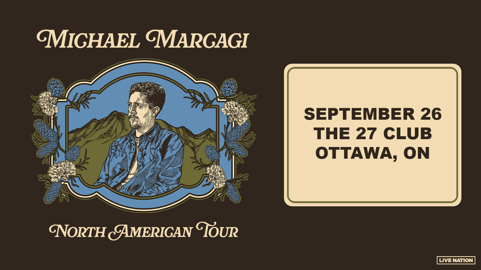 JUMP! 106.9 Welcomes Michael Marcagi | JUMP Radio