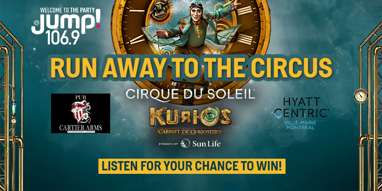 JUMP!’s Runaway to the Circus | JUMP Radio