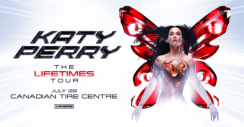 KATY PERRY THE LIFETIMES TOUR | JUMP Radio